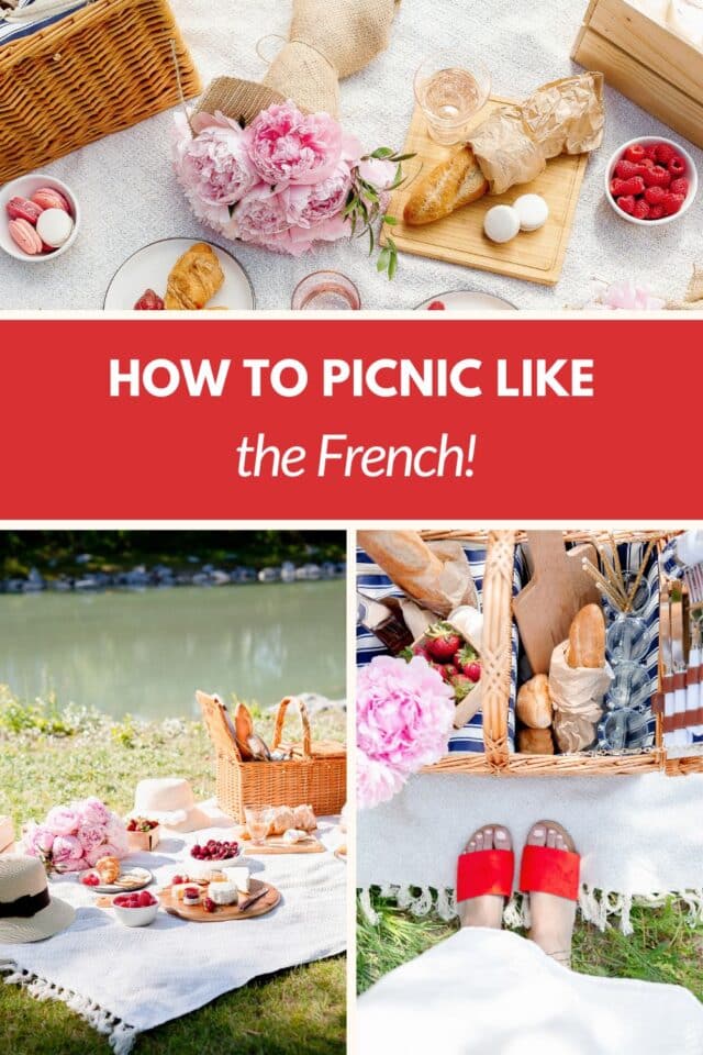 Beyond the Baguette: Mastering the Art of the French Picnic (and How to ...