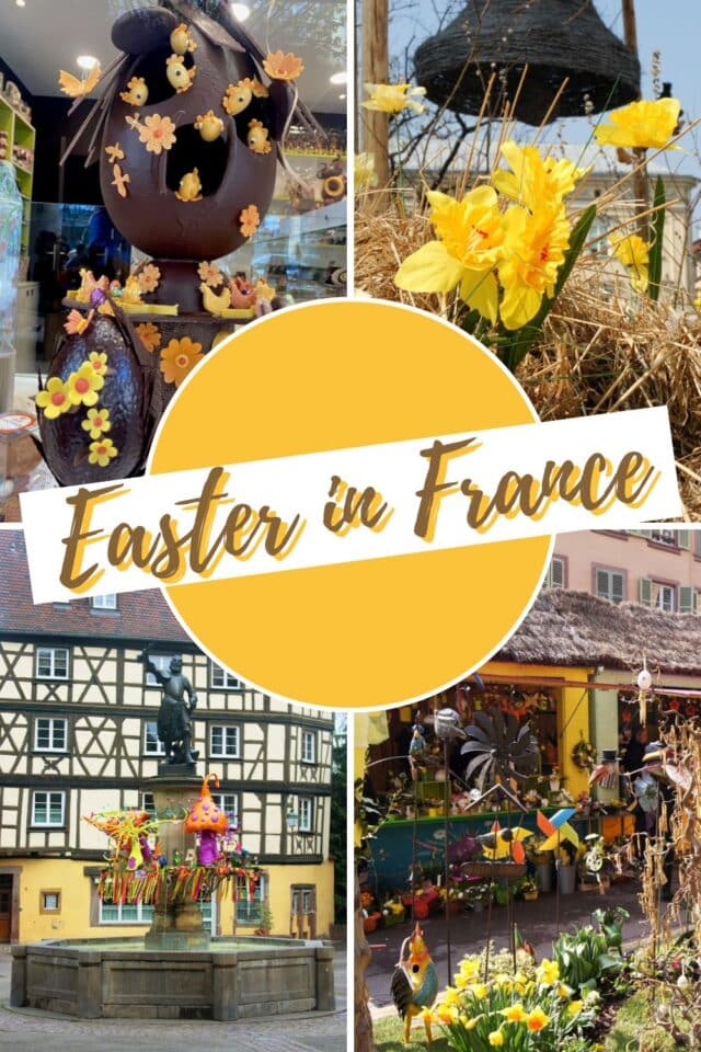 10 Fun Traditions During Easter in France (It's Not All About Chocolate)