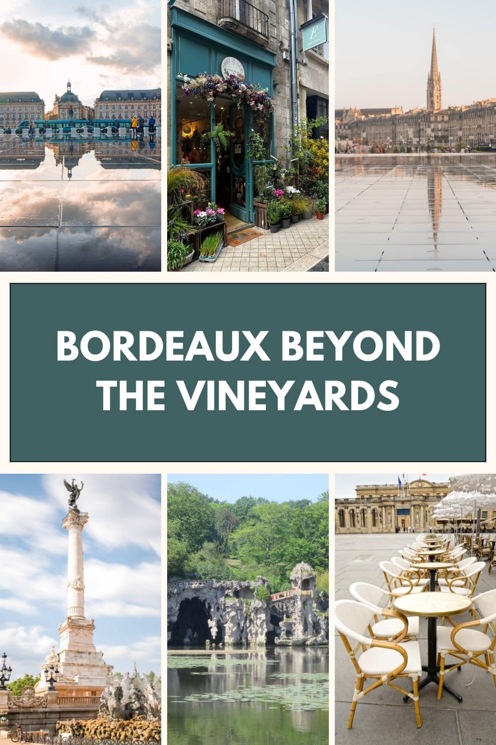 9 Fun Facts About Bordeaux, France Beyond Its World Class Wine