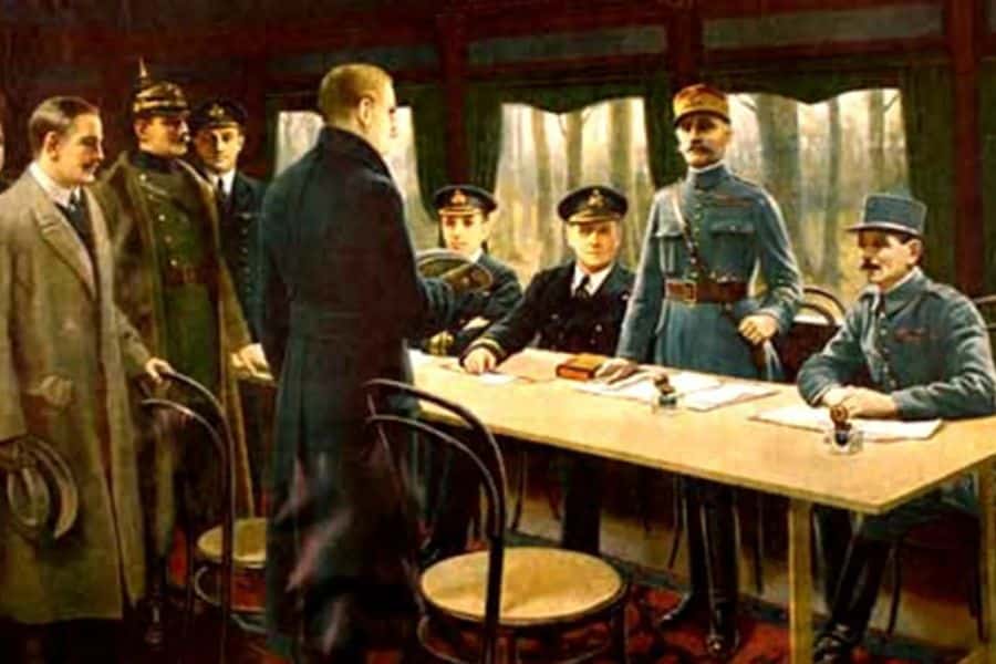 Armistice Day in France: Remembering the Moment Peace Returned to the ...